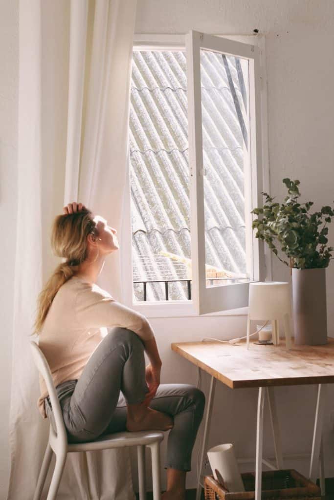 Three Best Ways to Being Still - Mourning the Pain